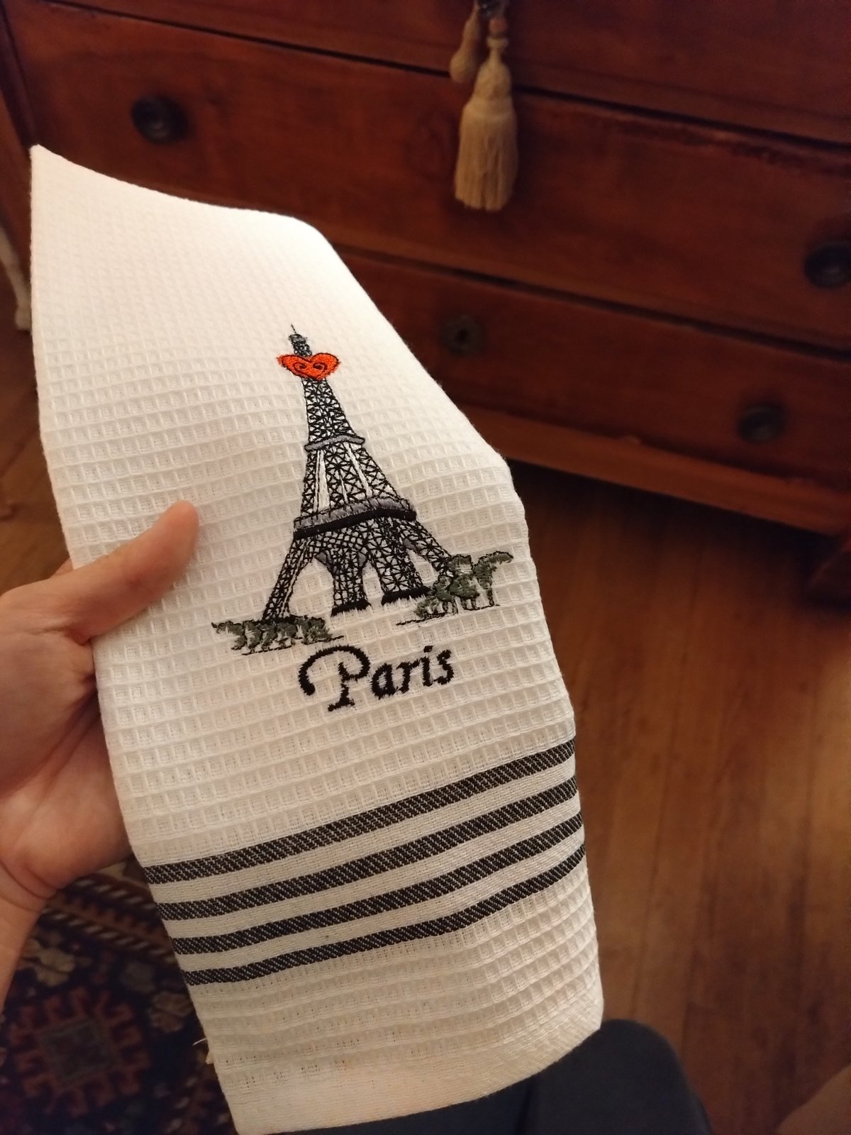 7日目帰りの飛行機編【初海外、パリへ行く】｜t09_hrk