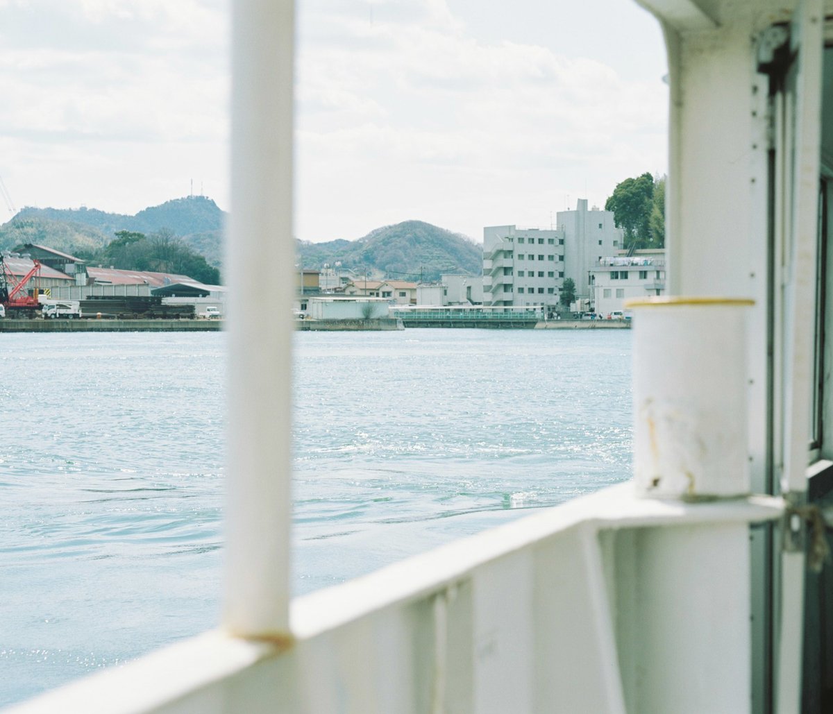 135mmと120mm、そしてデジタル── それぞれの感覚｜木村 友哉 / Yuya Kimura