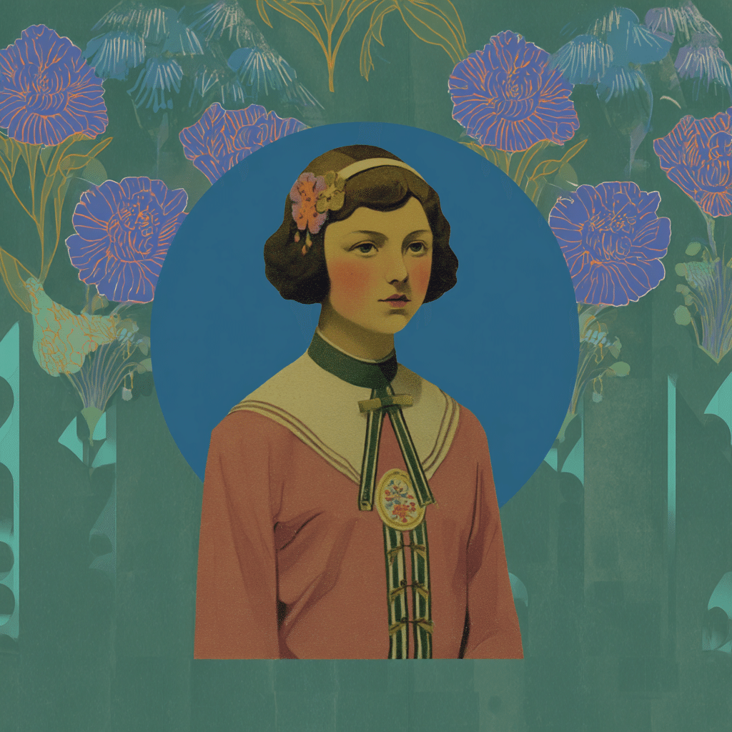 GENOME:SREF CODE DROP 016｜LUCY