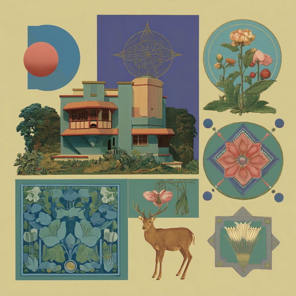 GENOME:SREF CODE DROP 016｜LUCY