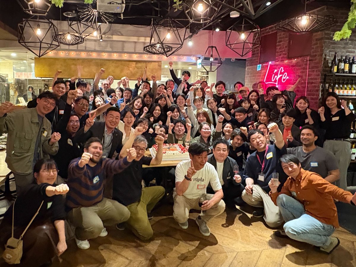 【tripla】2025年4月 Monthly Report｜tripla株式会社 IR（5136）