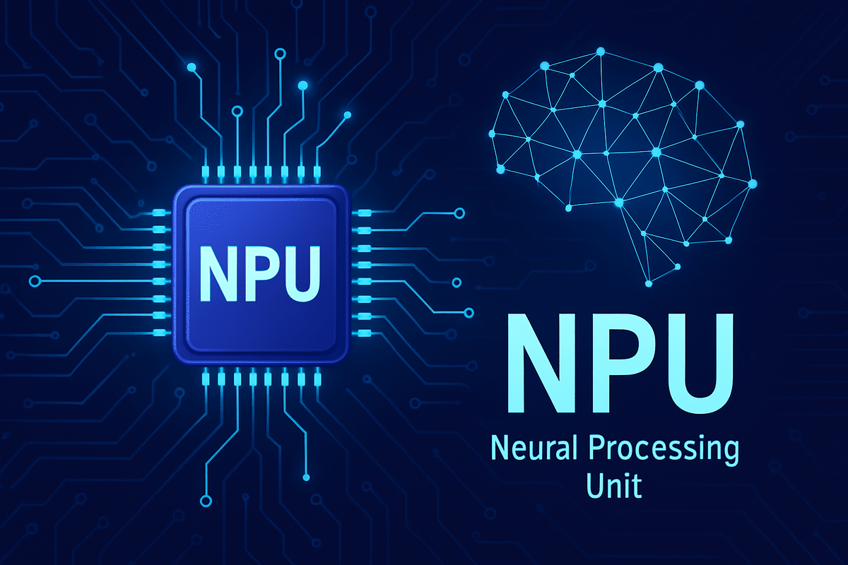 注目のNPU（Neural Processing Unit）とは何か 〜AI時代を支える新たな頭脳〜｜伊野部とおる