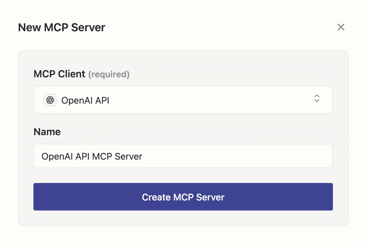 OpenAI の Responses API の MCPツール で Zapier MCP を試す｜npaka
