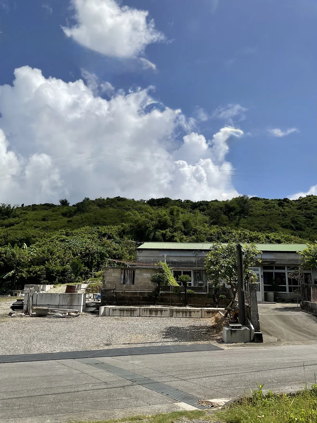 金の斧銀の斧｜telulu_okinawa