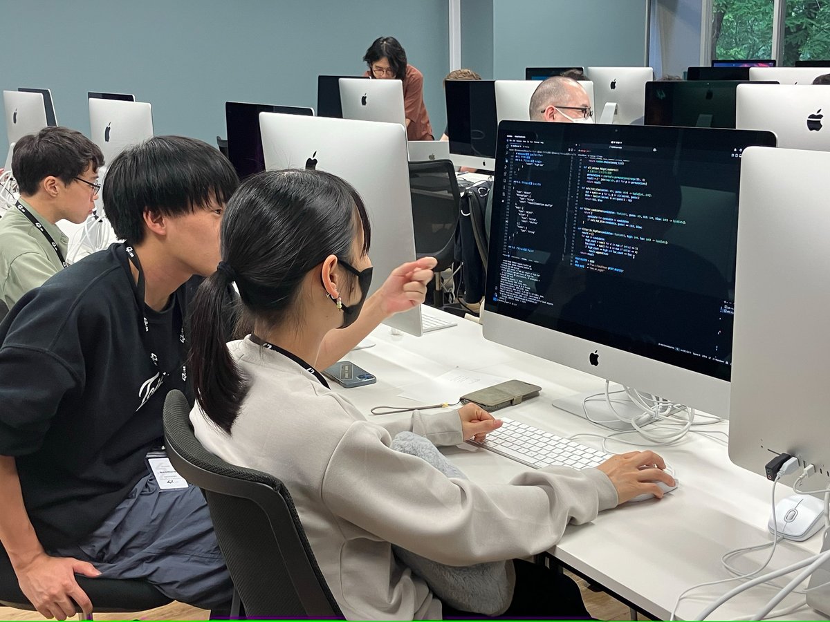 【AI×戦略ゲーム】42 Tokyoの学生が競った3日間！ハッカソンレポート｜SMARTSCAPE Blog