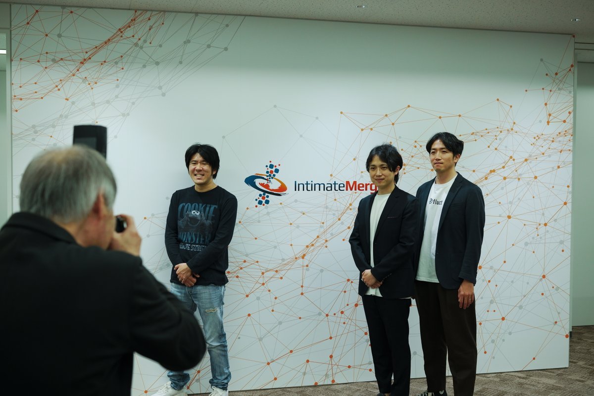 【fluct取材キロク#01】DIGIDAYの対談記事に黒田が参加！ 取材風景をちょっぴり公開｜fluct_official