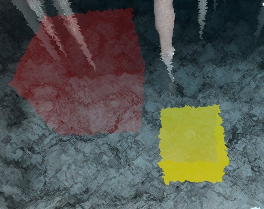 私なりのワールドの半透明RenderQueueの決め方｜wata23