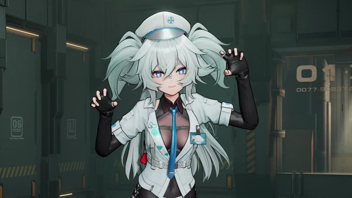 ドルフロ2公式MMDモデル配布キャラ名称一覧（和名/中国名/英名）｜星影｜Tech Hunter