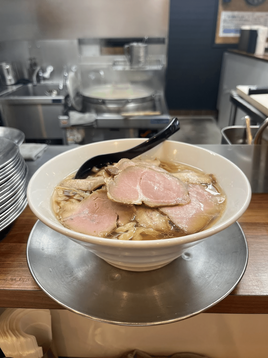 🍜 Jun Teuchi Daruma – A Local Ramen Gem in Nakano, Tokyo｜JTI | Japan ...