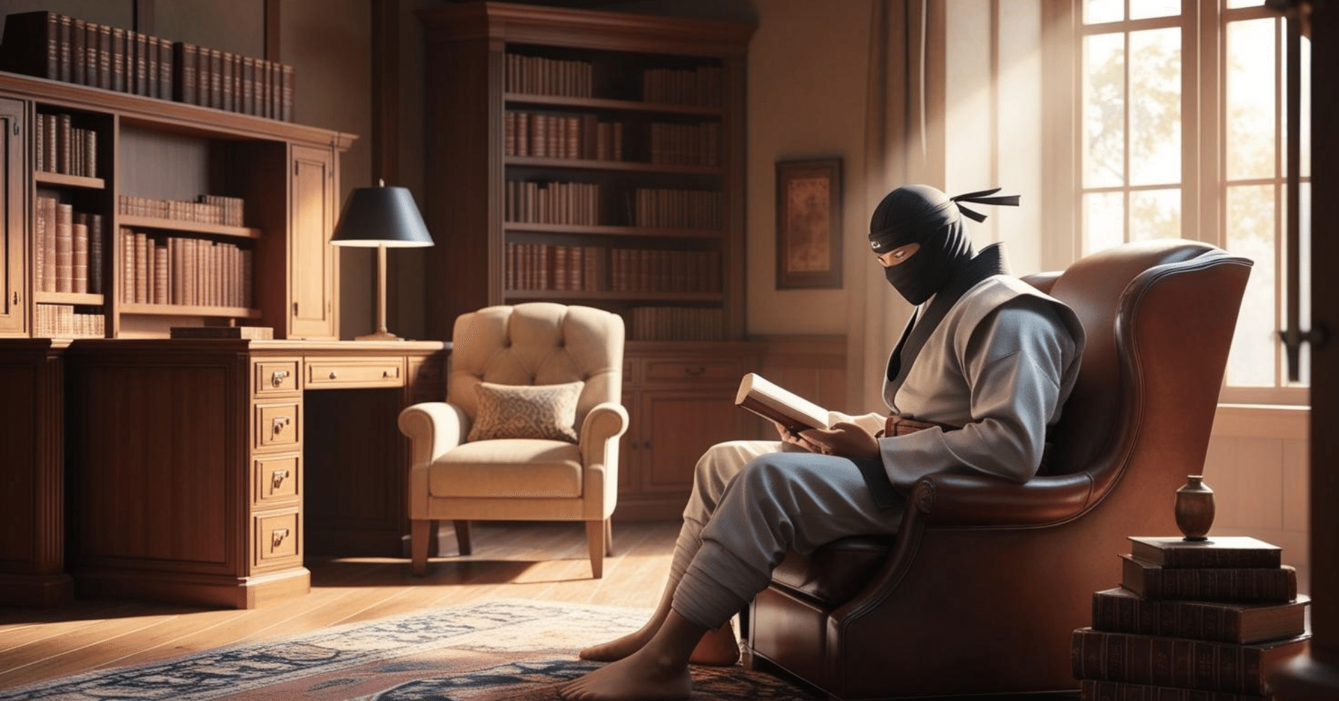 忍に学ぶ、美しくしなやかな生き方｜Zen Ninja Spirit—禅と忍に学ぶ、美しくしなやかな生き方