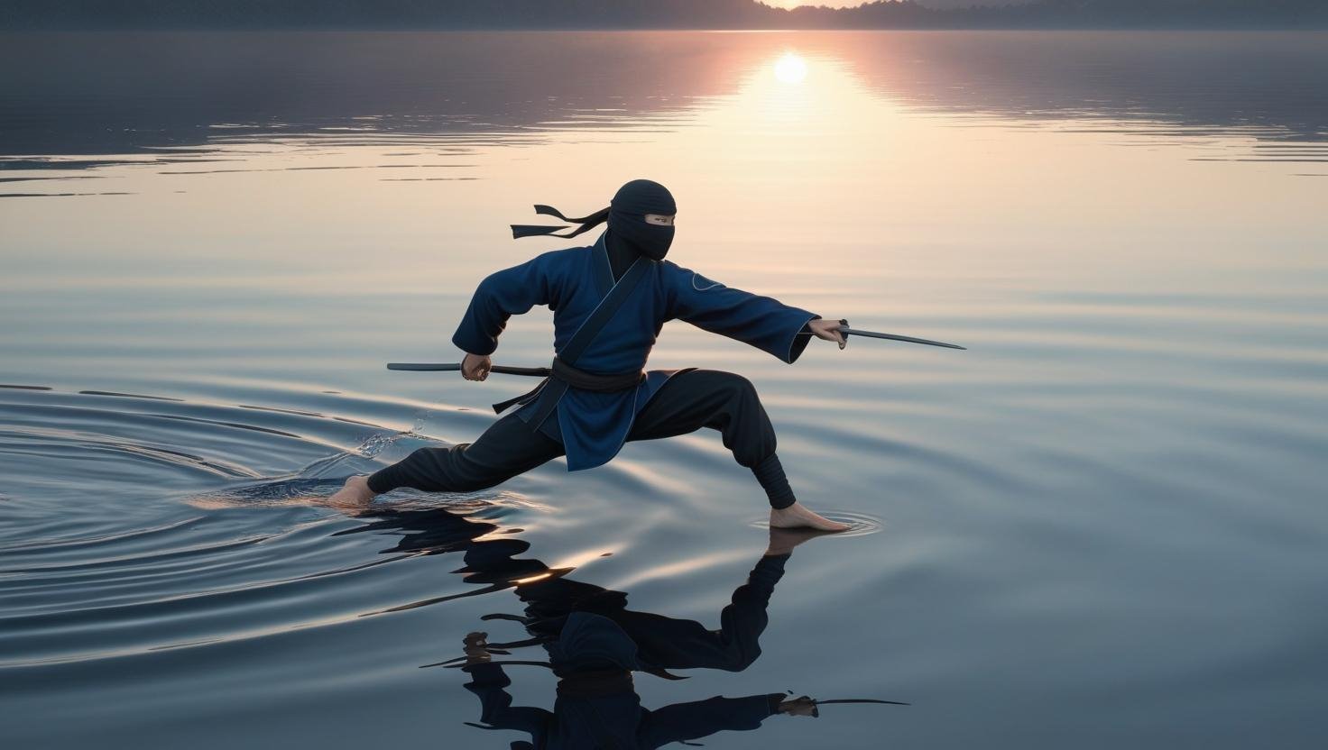 忍に学ぶ、美しくしなやかな生き方｜Zen Ninja Spirit—禅と忍に学ぶ、美しくしなやかな生き方