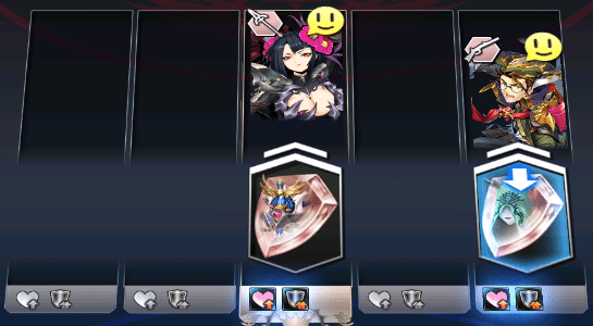 交換可能メギドで登る星間の塔 【21F～25F】｜号泣ザリガニ