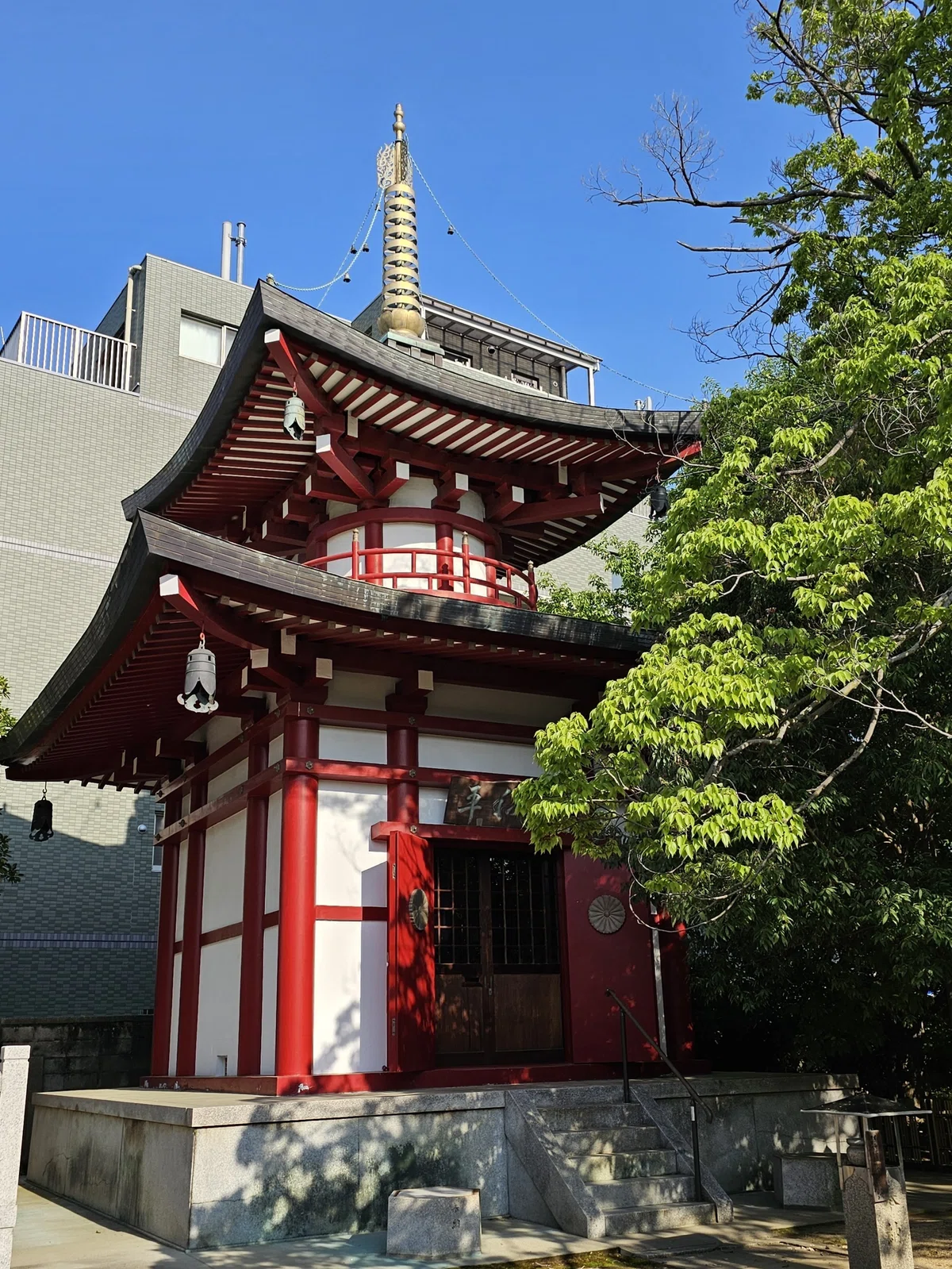 社寺散歩｜大聖将軍寺｜大阪・八尾市｜聖徳太子が九死に一生を得た古戦場跡｜xicano