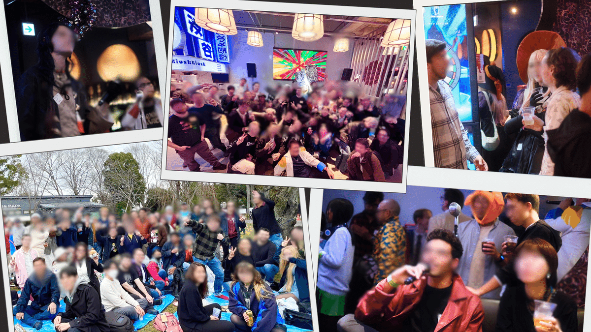 【初開催】全国約450のエントリー「Peatix コミュニティアワード 2025」、受賞者決定！｜ピーティックス ( Peatix ) 公式note