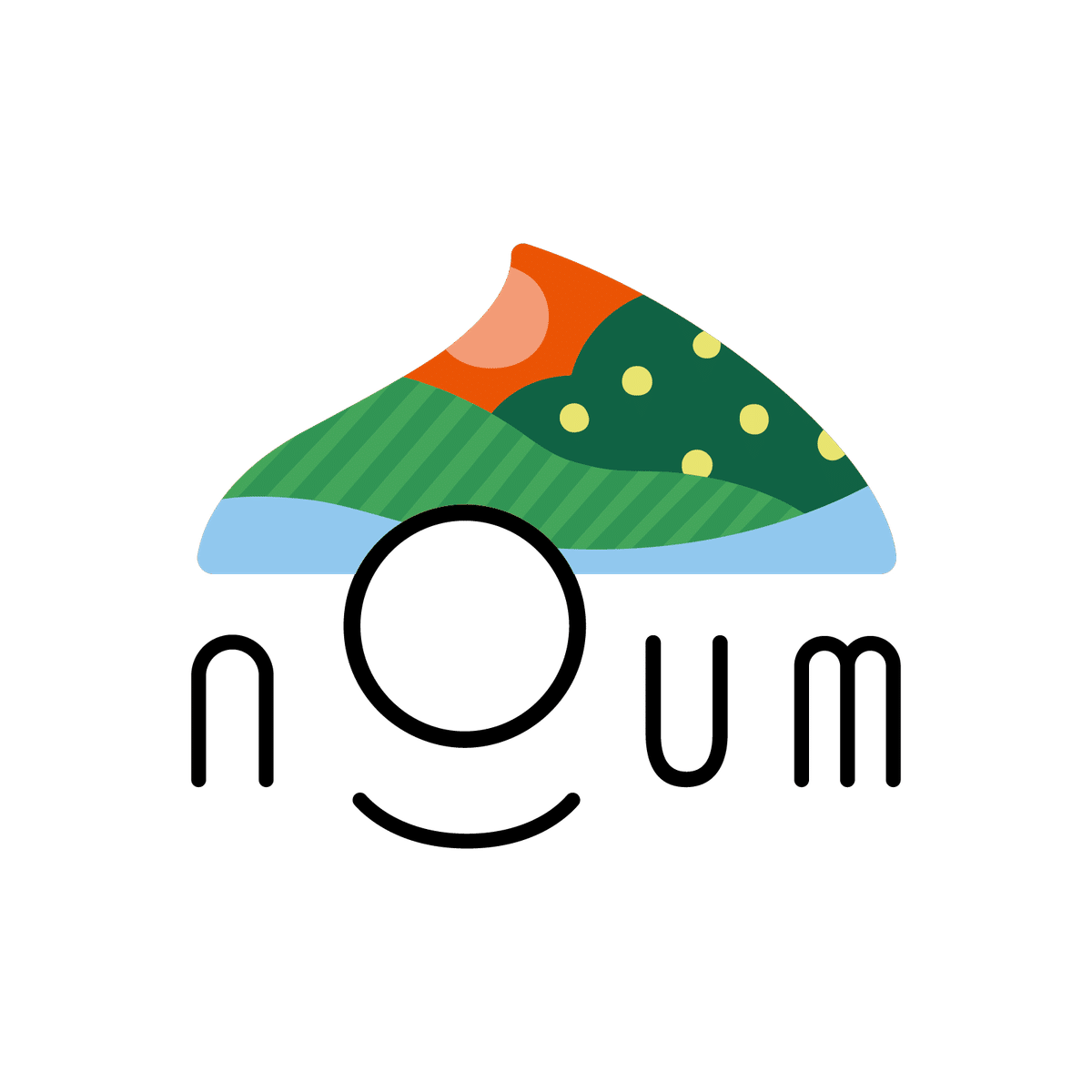 nOum -ノーム- のロゴ｜nOum -ノーム-