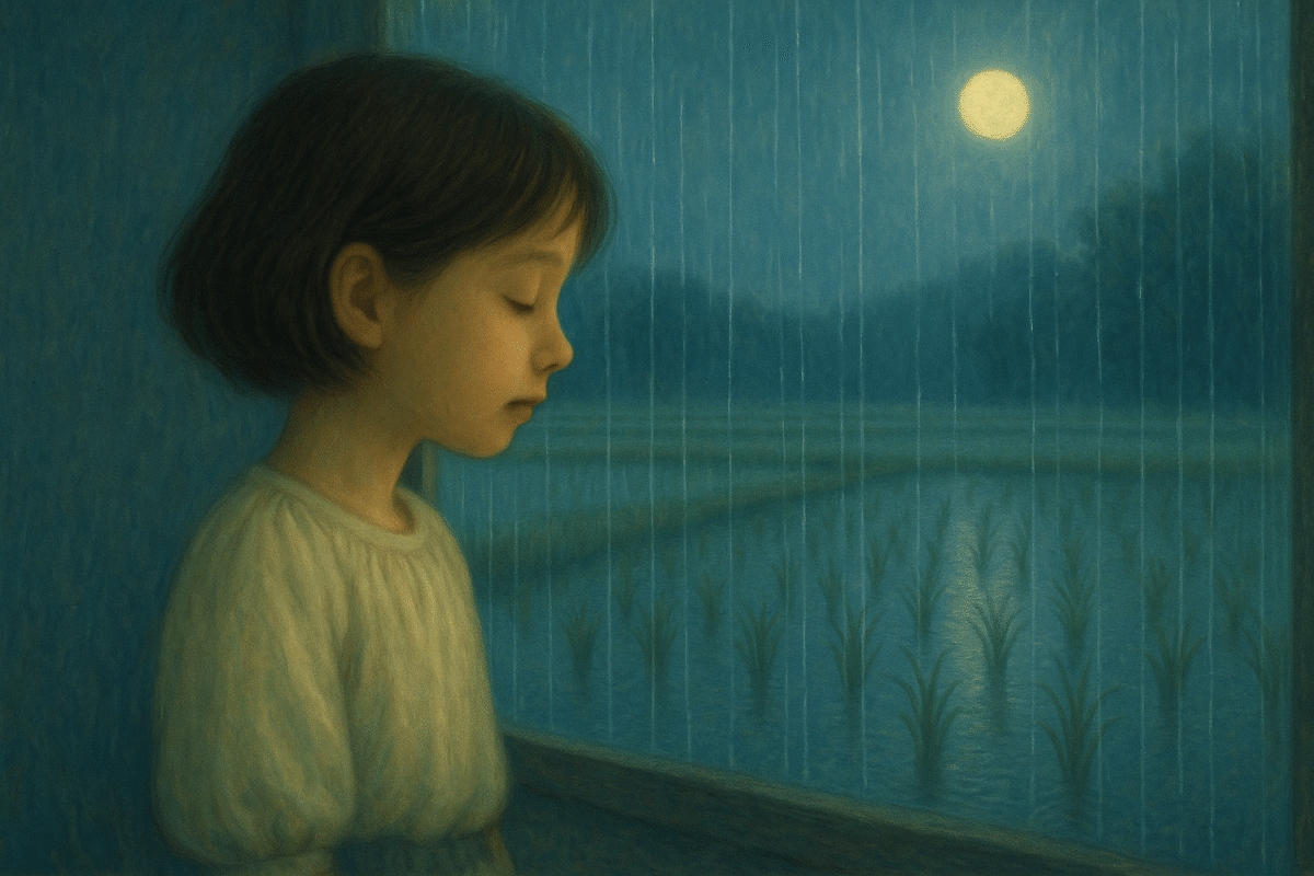 旧暦「皐月」入りと小満芒種―静かに育まれる“内なる芽”｜Ryoko＠terra_note