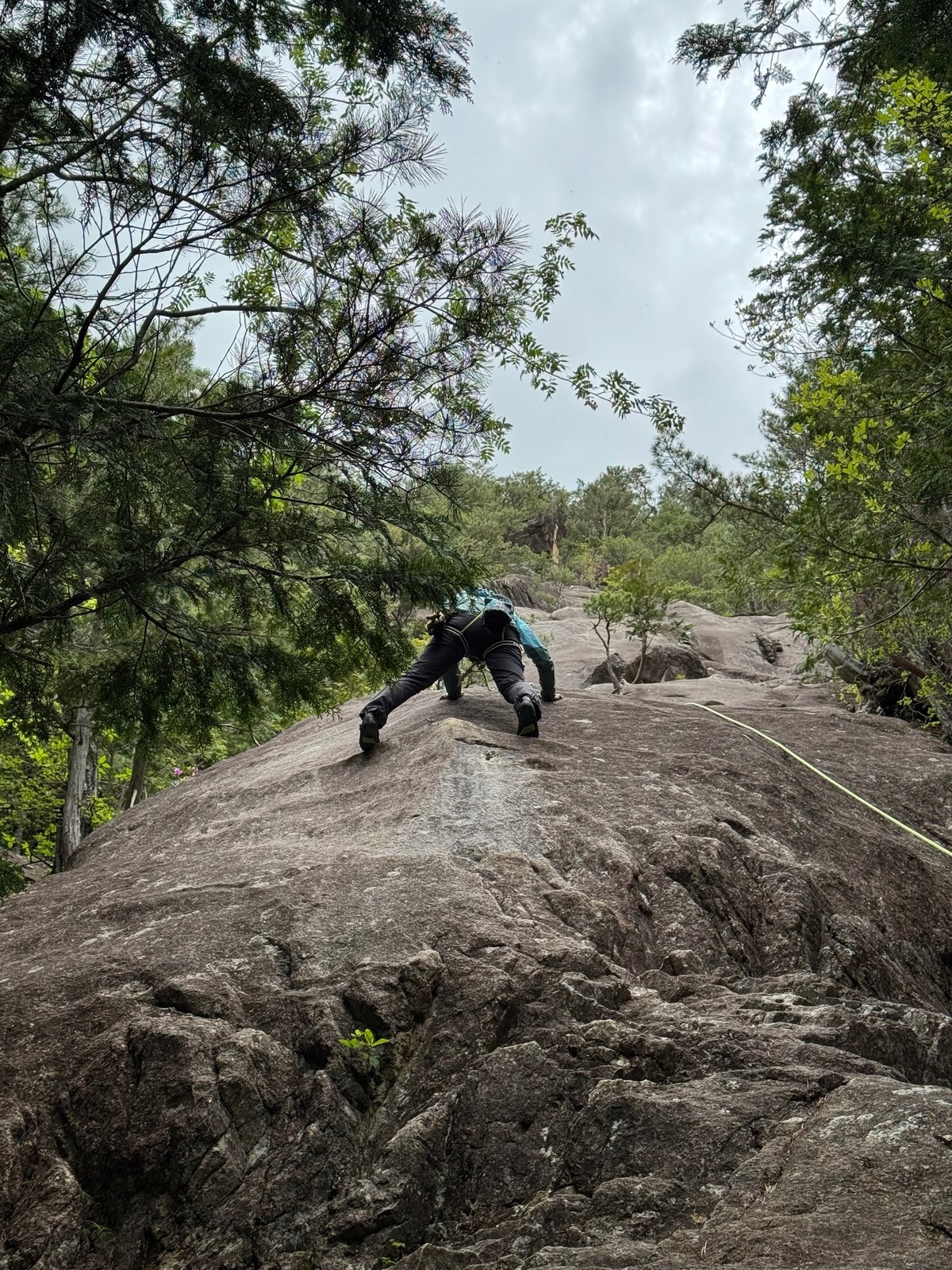 go climb a rock｜剱岳ガイド本郷博毅