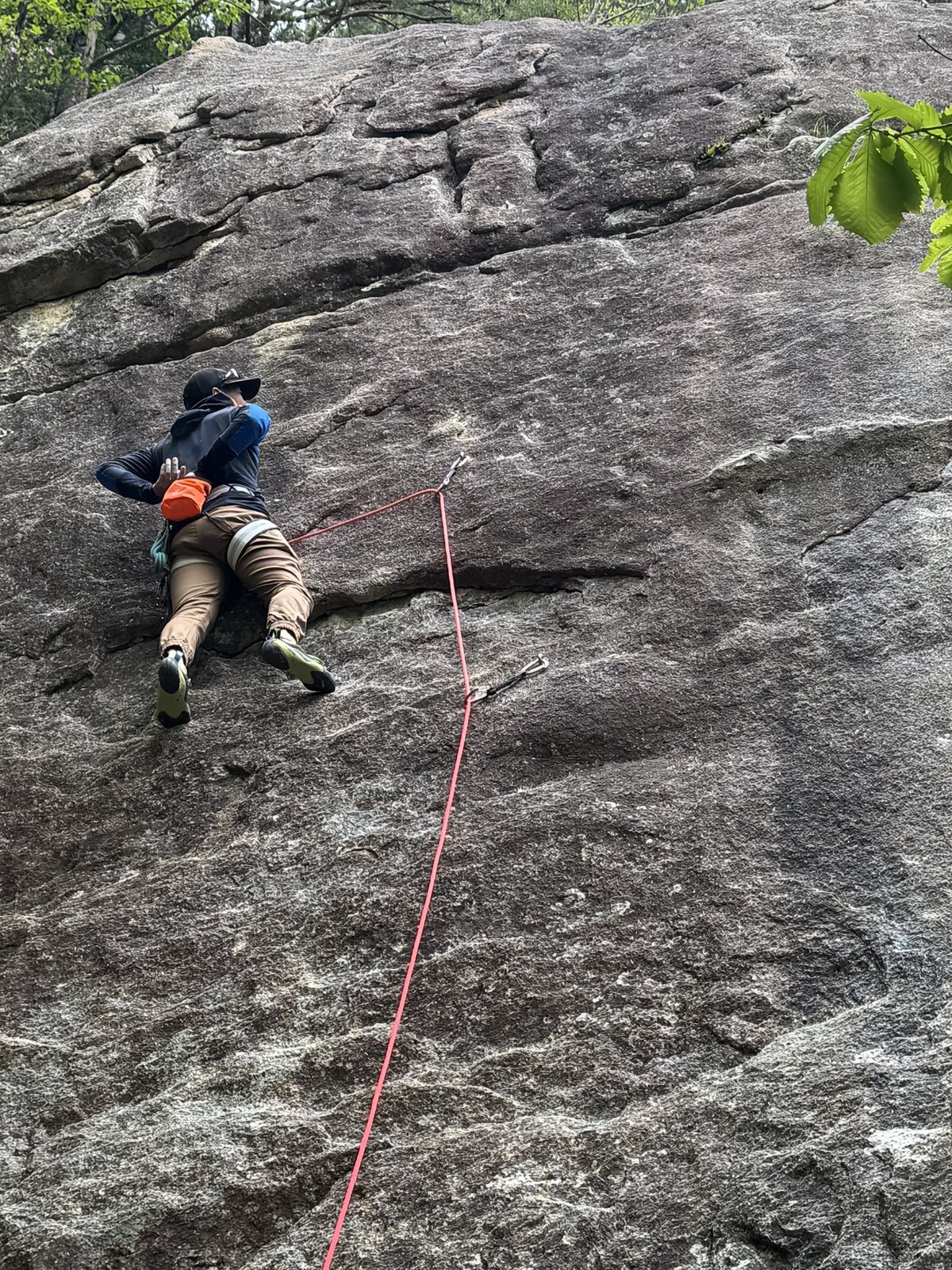 go climb a rock｜剱岳ガイド本郷博毅