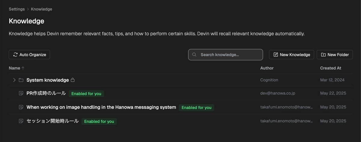 AIエンジニアDevinを導入してみた｜Sasaki Fuma