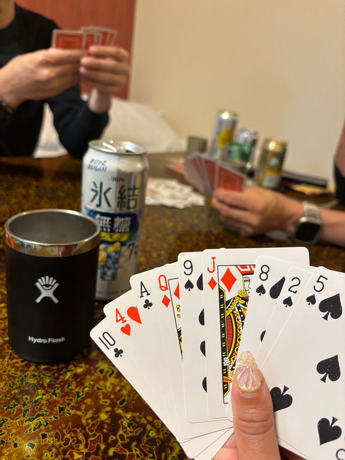 雨の奥久慈【OSJ奥久慈トレイル50k】半端ないって｜MIHO/酒婦ランナー