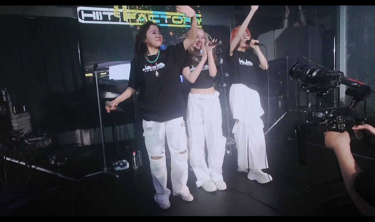 ワンマンライブを振り返って（Reyuna）｜HiiT FACTORY