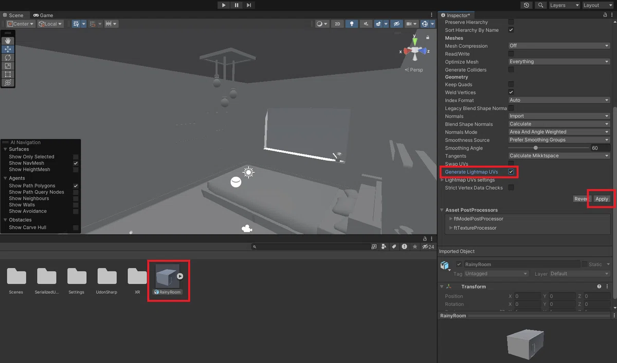 【VRChat】ワールドにVRC Light Volumesを導入する方法｜OyajiK