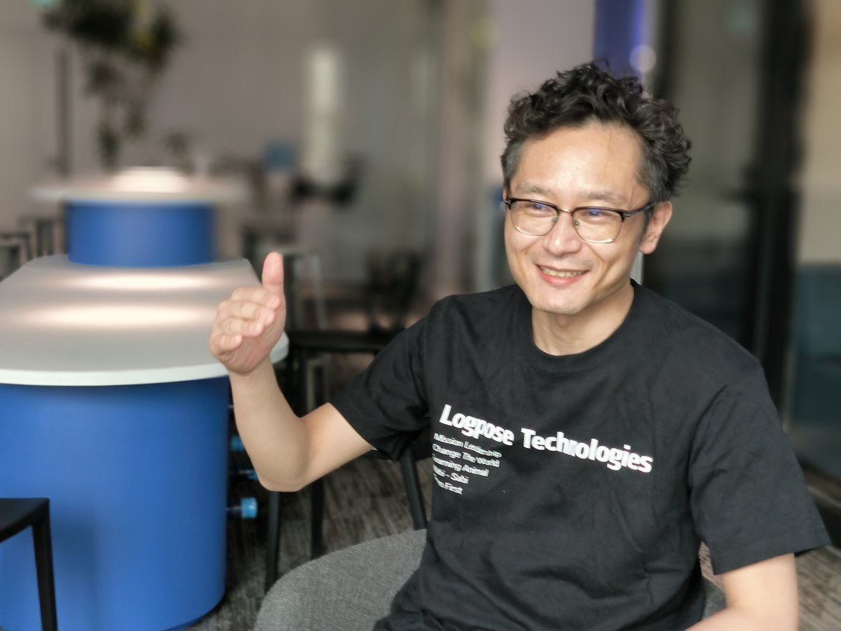 マネジメントから一人目エンジニアへ——物流テックスタートアップを支えるプログラマーの原点回帰｜Logpose Technologies