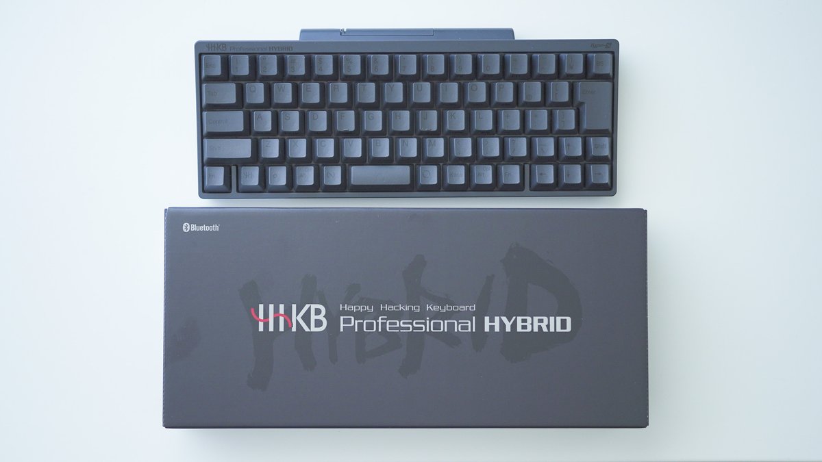 【約10ヶ月使用】人気キーボードHHKBを手放す理由｜デメリットは特にないけど…｜Shogo@前略、物欲が止まりません。