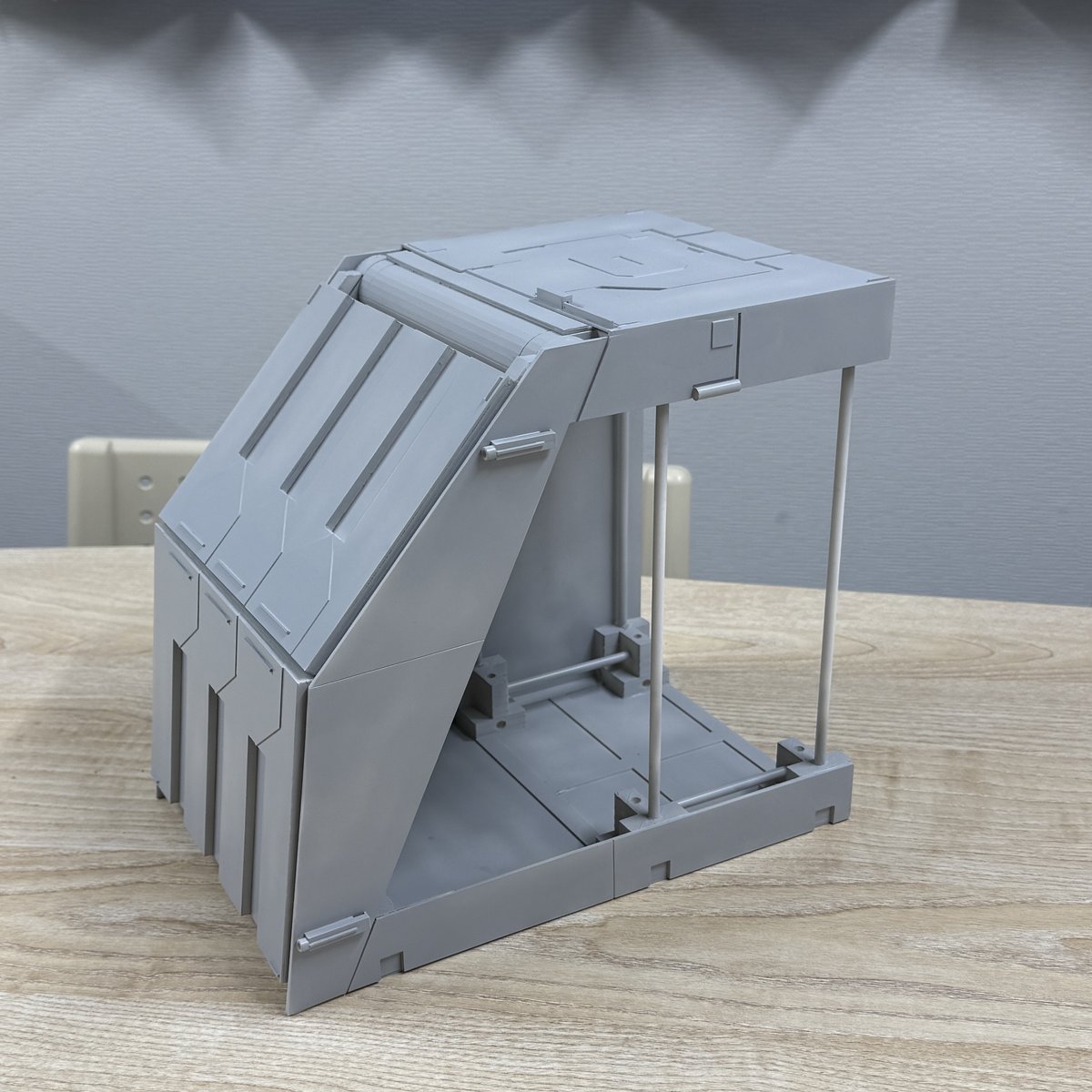 1/144 ホワイトベースのスクラッチビルド（3）｜Nerima Base - ネリマベース