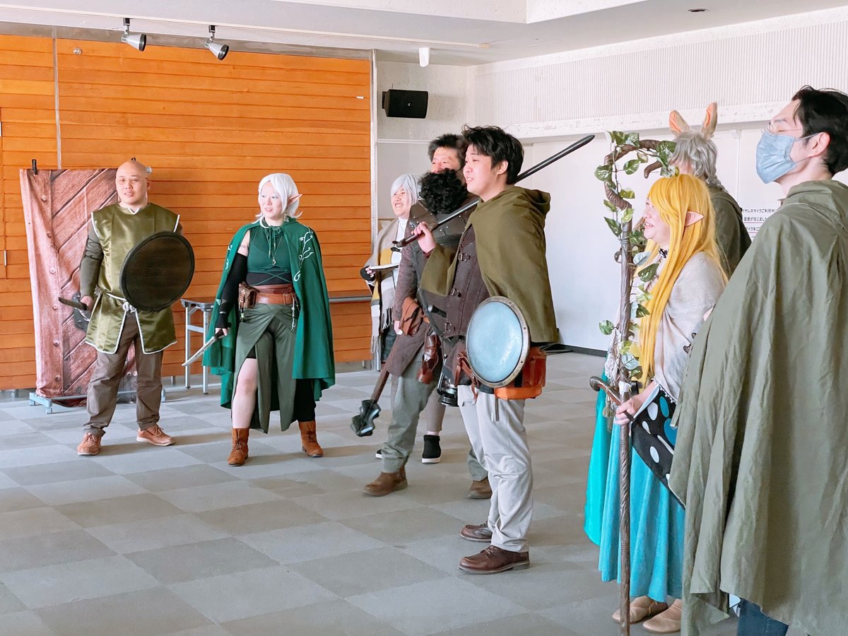 LARPのトリセツ。 第5回：はじめてのLARP準備講座 その1｜体験型LARP普及団体CLOSS