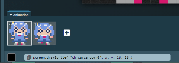 ゲームエンジン、microStudioを試した！｜NISHIWAKI
