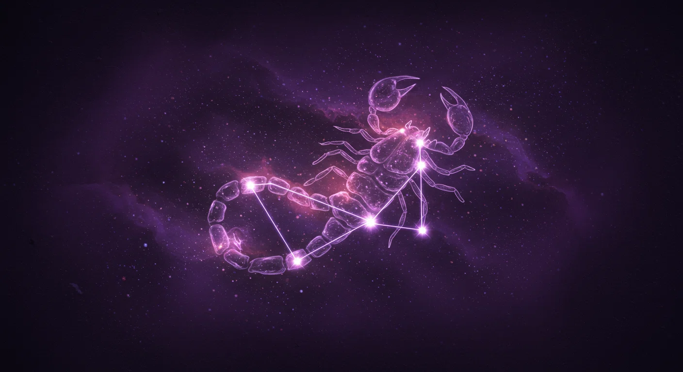 ☆June 2025 Scorpio Horoscope: True Abundance Guided by Inner ...