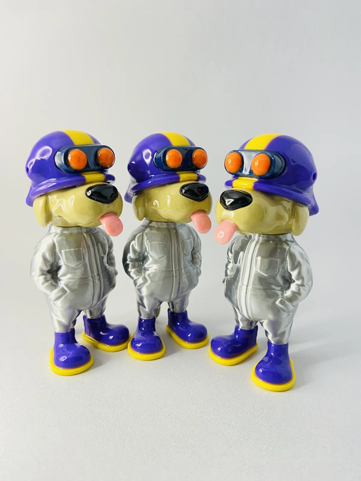【Racing Rap Silver】スピードの音が聞こえる、全身シルバーのあいつ登場！｜Futureman