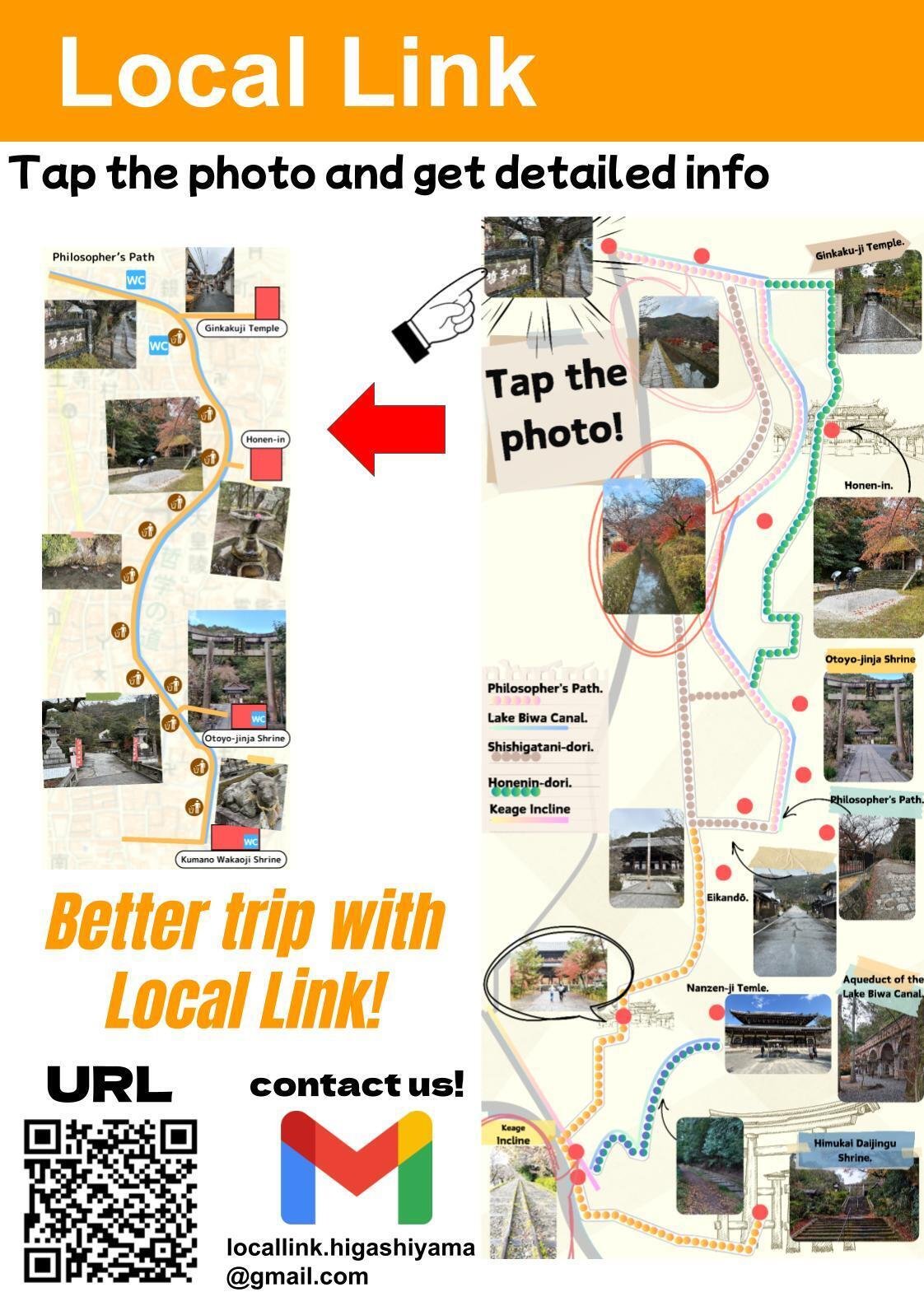 2.キャッチャー会、活動記録。〜LocalLink〜｜Catcher_Higashiyama