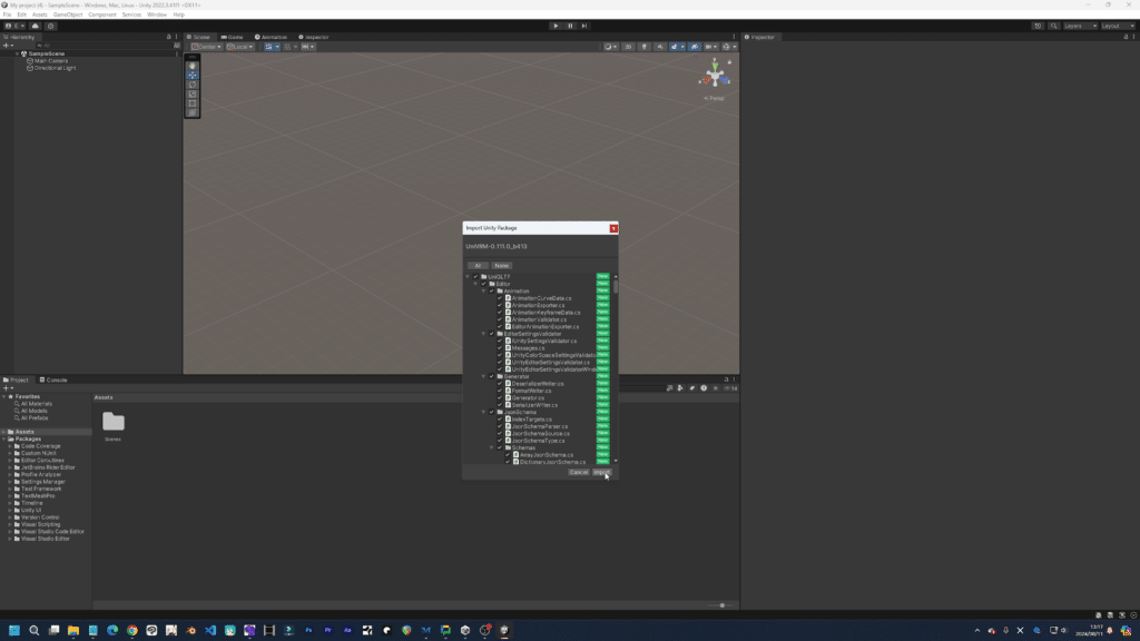 PMXからVRMへの変換方法【初心者向け】PMXモデルをVRM形式に変換する方法｜Unityでできる手順を解説｜crown