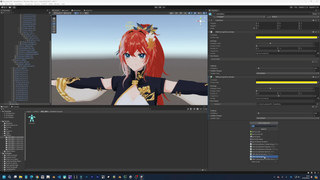PMXからVRMへの変換方法【初心者向け】PMXモデルをVRM形式に変換する方法｜Unityでできる手順を解説｜crown