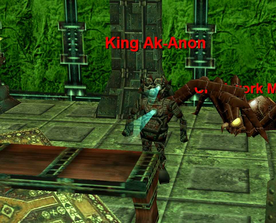 【EverQuest】ノーラス探訪 #3 〜Ak'Anonと機械仕掛けの夢〜｜げんぞう