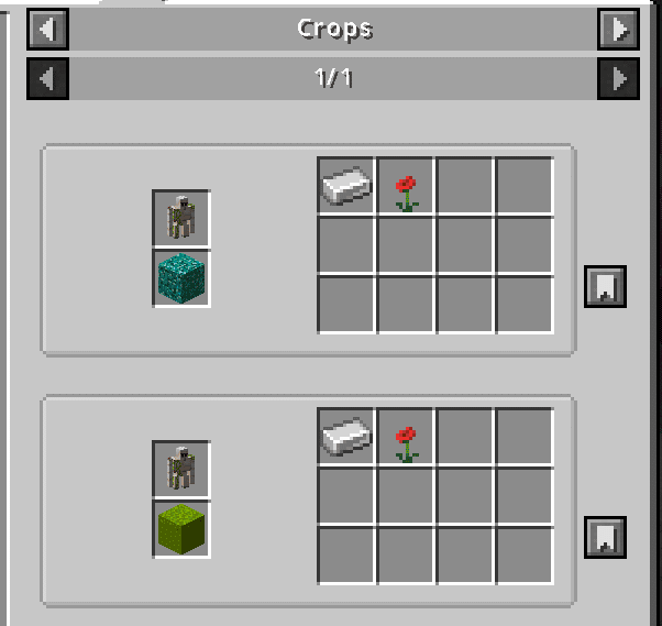 Minecraft Modパック『Devouring The World』プレイ日記その2 Ars tier3に向けてオーバーワールドで頑張る編｜芹香の夫