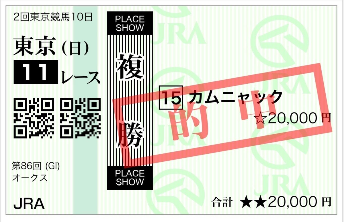 [JRA]G1東京優駿日本ダービー2025サイン考察④PR発表会について｜鳩胸男のサイン競馬