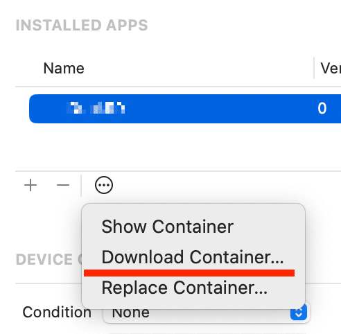 [Xcode]開発中アプリのセーブデータを取り出す｜西山 信行