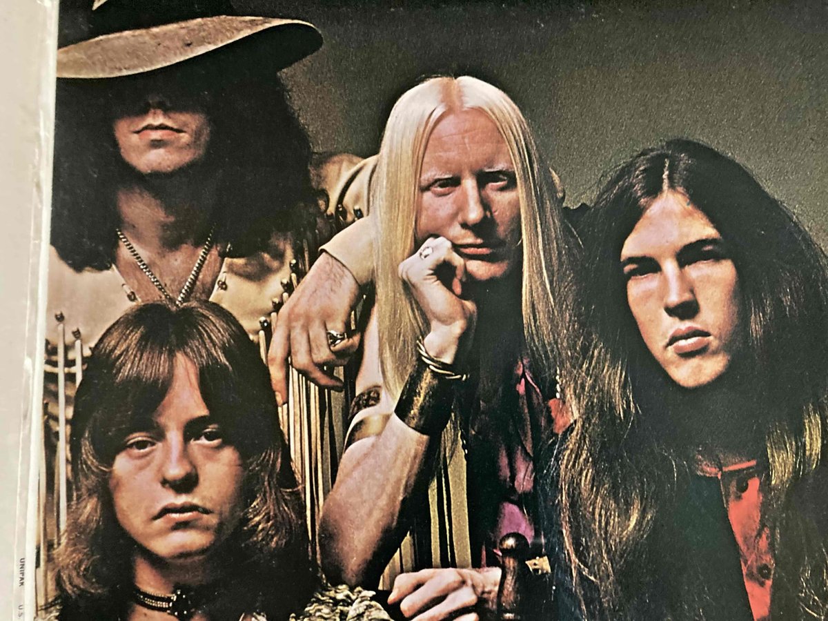 Johnny Winter [ Live Johnny Winter and] Columbia C-30475 ｜naruru's Record