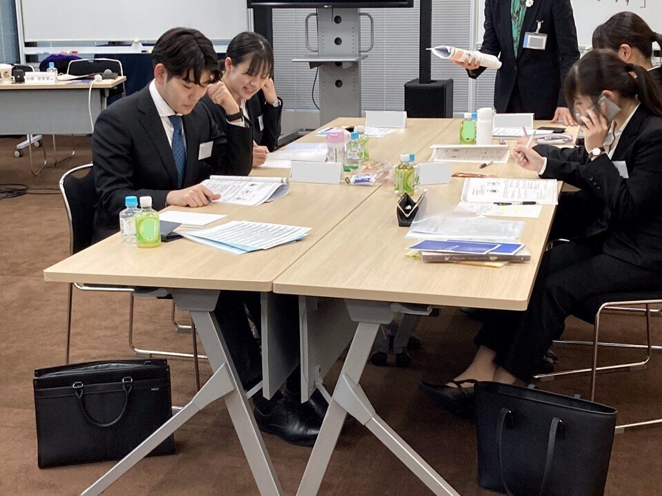 気になる？「入社式」の後…JEBLの新入社員研修を紹介♪｜JR東日本グループの不動産事業を推進する「JR東日本ビルディング」