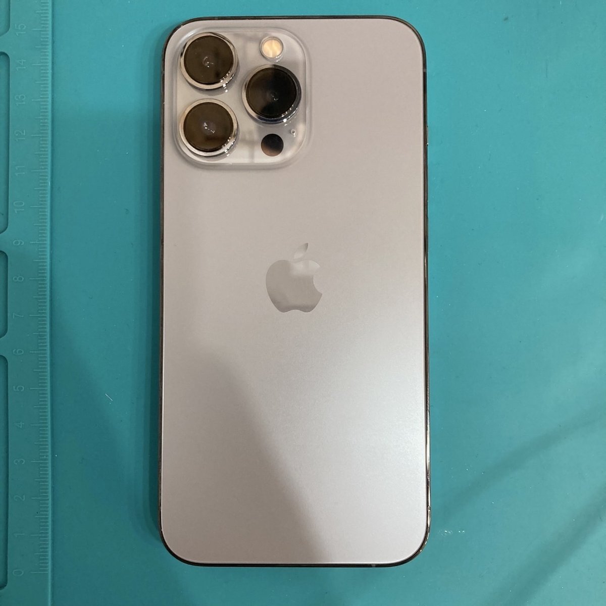 iPhone13pro バッテリー交換｜スマホ修理工房Rinkan