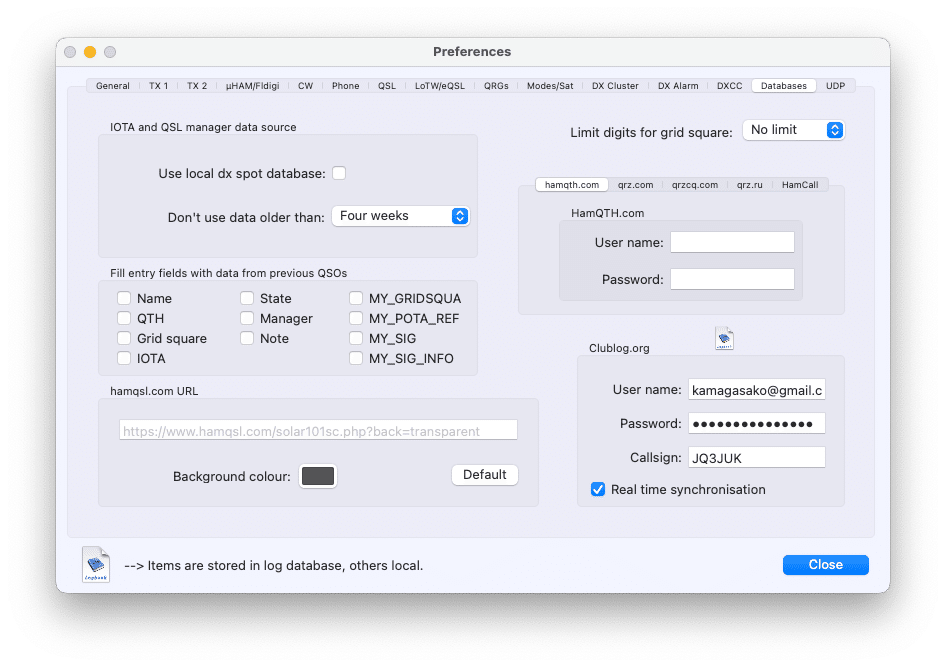 POTAでClubLogのLive Streamを活用する｜JQ3JUK アマチュア無線局