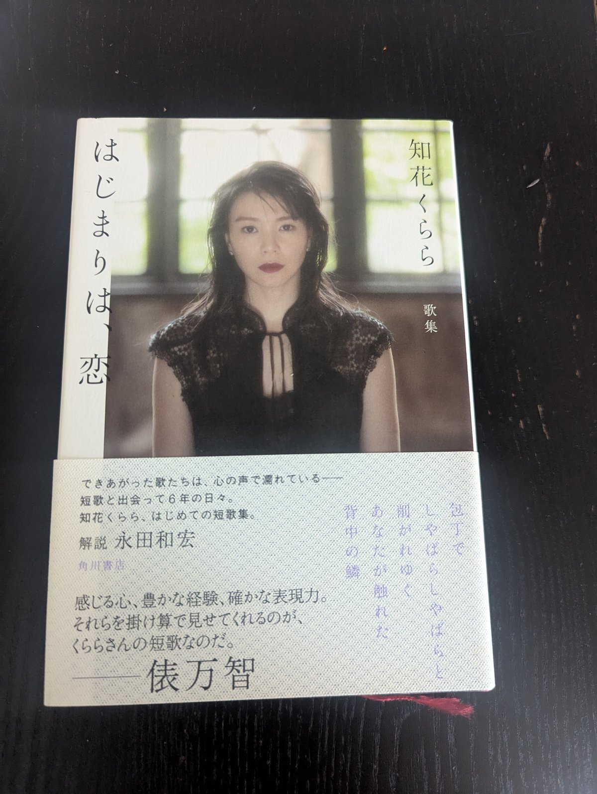 「これが改悪例なのか」と驚きを隠せなかった短歌の本とは【はじめての短歌】穂村弘著｜Chie Ishikawa∣自分の想いを言葉にする魔術師