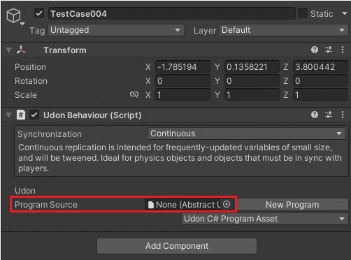 0から始めないU#｜Udon Sharp 01｜RolTaa