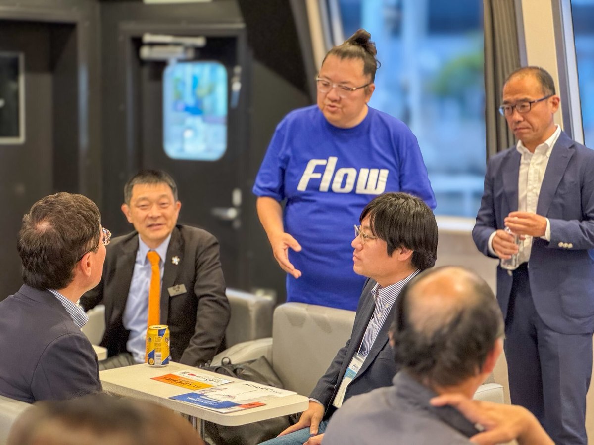 【後半】Flow2日目企業プレゼンレポート｜SUNABACOイベントレポート