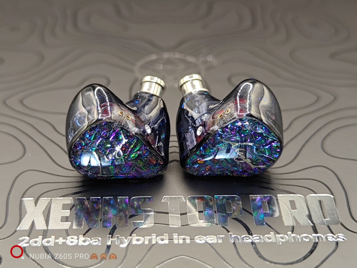 XENNS Mangird Top Pro紹介｜イヤホンジャックと豆🐒@ポタオデ