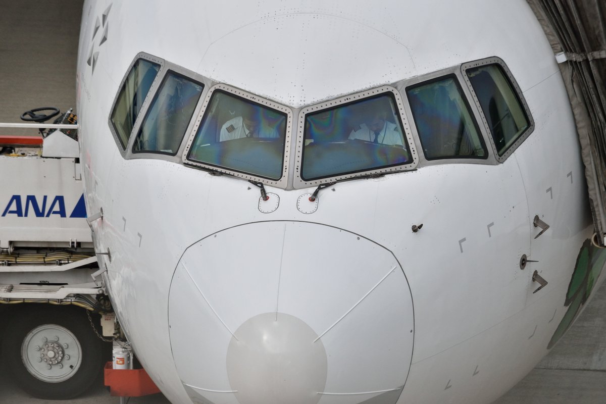 ドシロートでもわかる飛行機の見分け方ーB777編｜nasujin