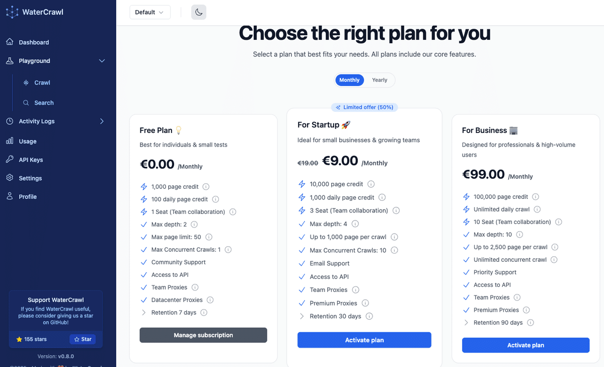 次世代ウェブクローラー「WaterCrawl」とは？特徴やDifyから利用する方法について解説｜kazu@生成AI×教育 / 谷 一徳 | AI Academy